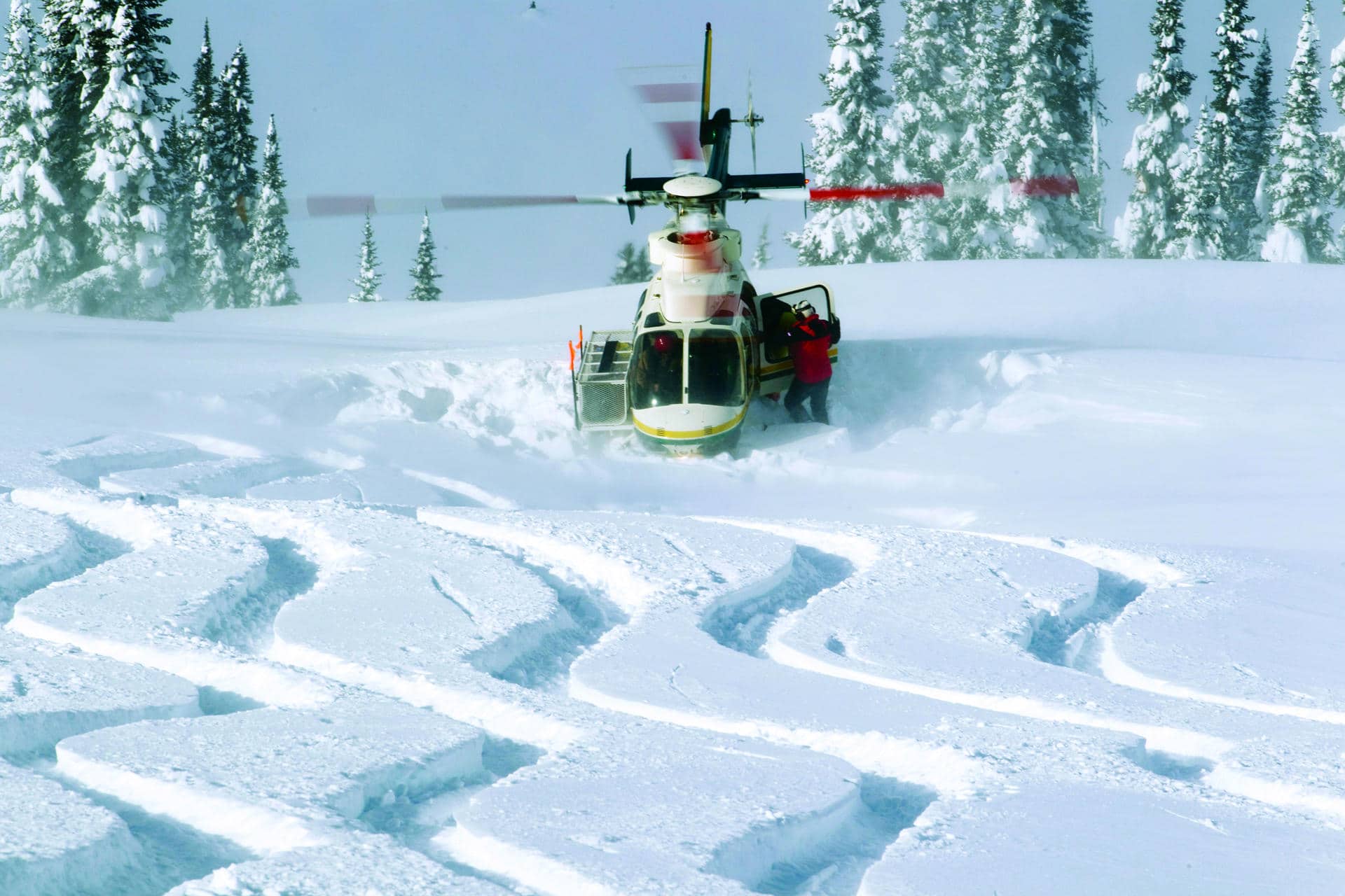 Mike Wiegele Heli-Skiing Canada | Heli-ski packages and deals