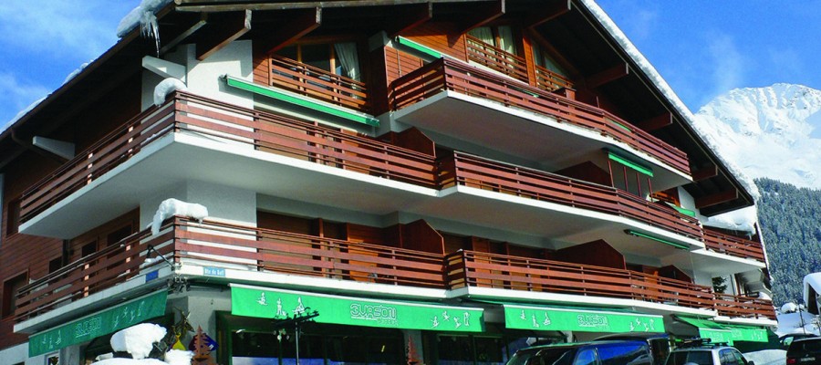 Residence Atlantic | Accommodation at Verbier Ski Resort Switzerland