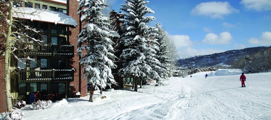 Interlude Condominiums, Snowmass Ski Resort USA - Snowcapped Travel