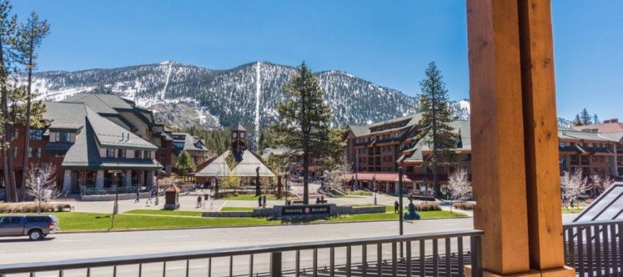 Zalanta Resort at the Village, Heavenly Ski USA - Snowcapped Travel