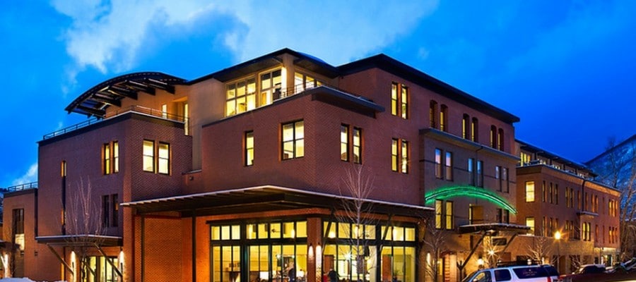 Limelight Hotel, Aspen Ski Resort USA - Snowcapped Travel