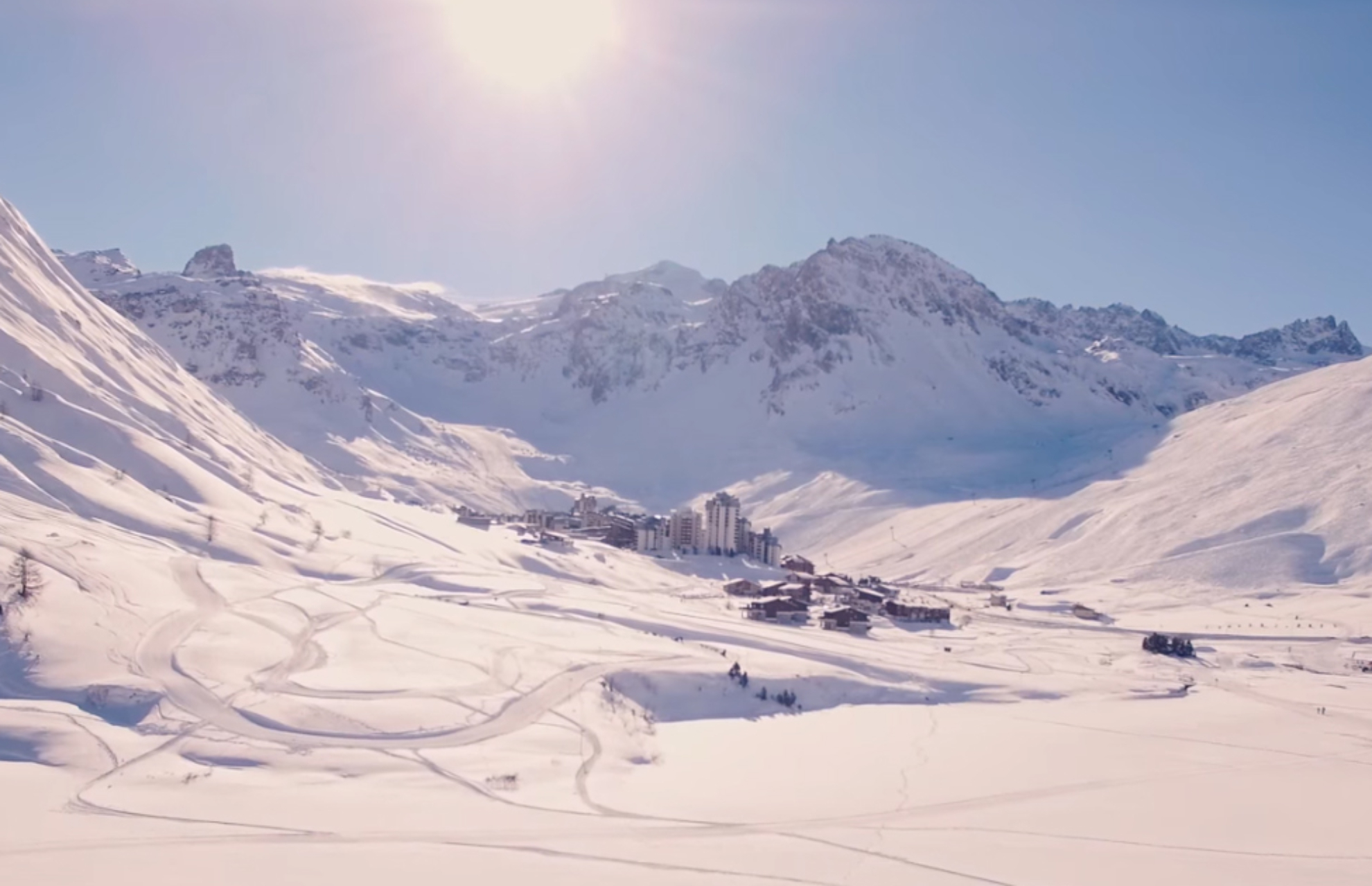 Tignes - Snowcapped Travel